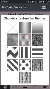 My Cake Calculator – The most complete app for professional Cake Designers